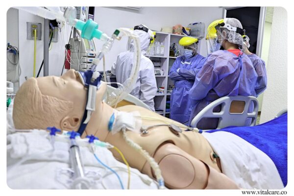 Cuidado Crítico – VitalCare