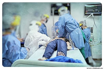 Curso de RCCP básica y avanzada – VitalCare