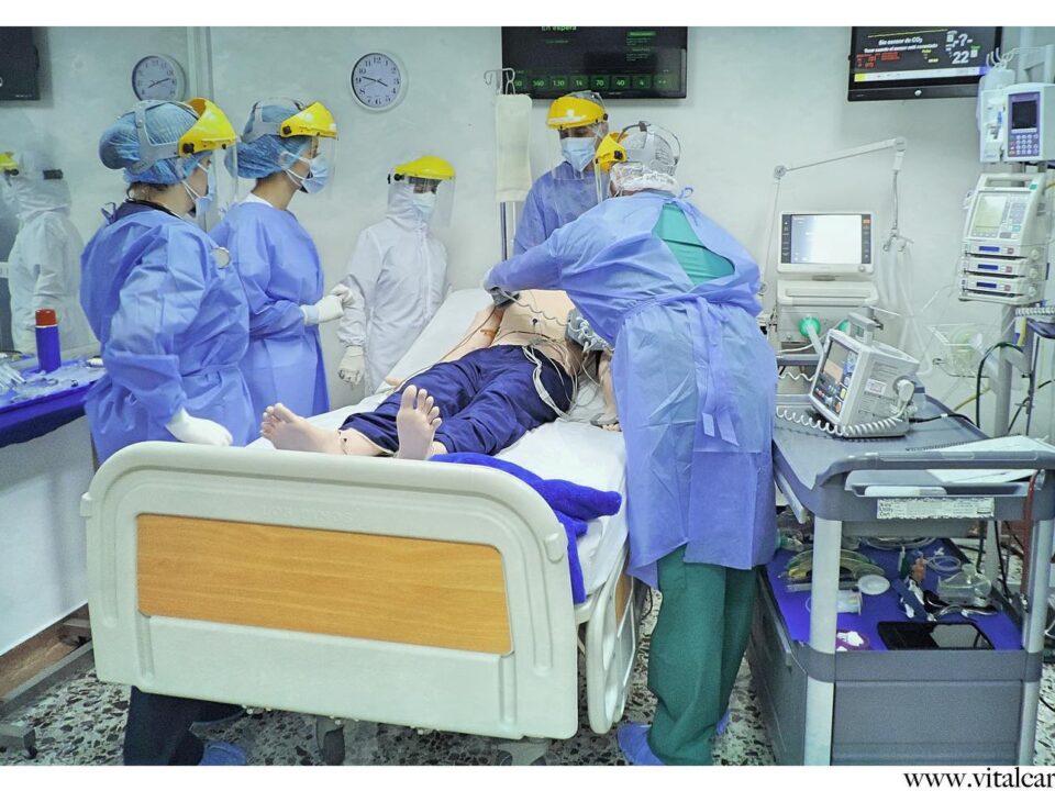 Curso de sedación y analgesia fuera del quirófano – VitalCare